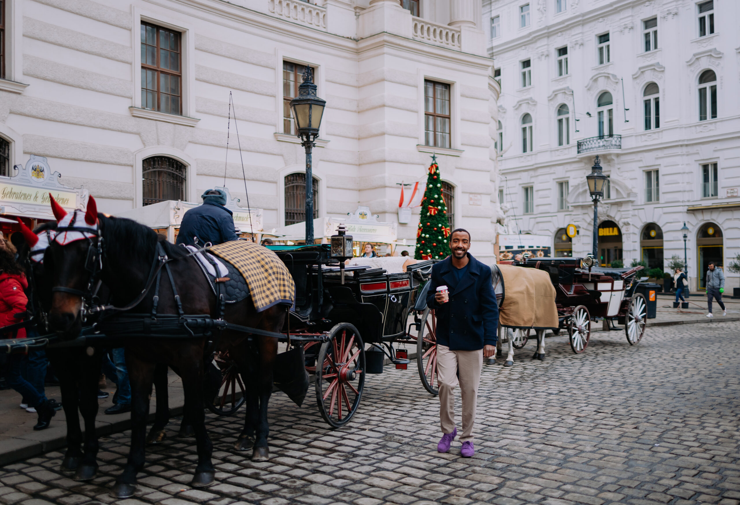 Vienna Vacation Photographer | Virag Horvath